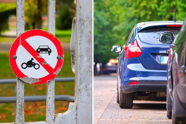 Pagdami Ng Mga Nag I Illegal Parking Sa Legazpi City Asahan Ngayong Holiday Season Brigada Online