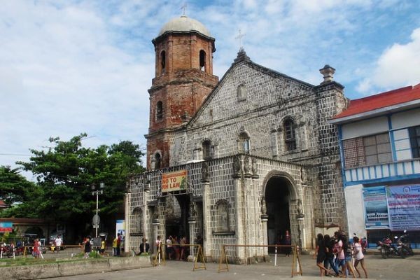 Simbahan mula sa Balayan Batangas, idineklara bilang National Cultural ...