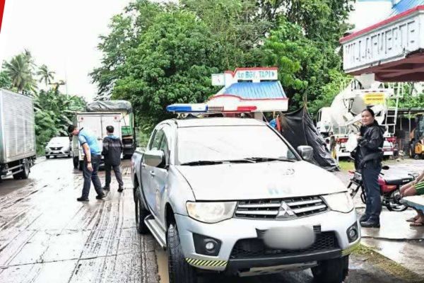 24 Hours na Motorist Assistance inilatag na sa Lupi, Camarines Sur ...