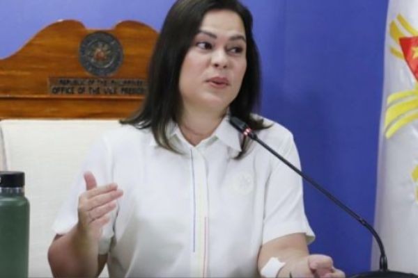 VP Sara - iginiit na hindi siya ang sanhi ng kaguluhan sa politika ... VP Sara - iginiit na hindi siya ang sanhi ng kaguluhan sa politika ...