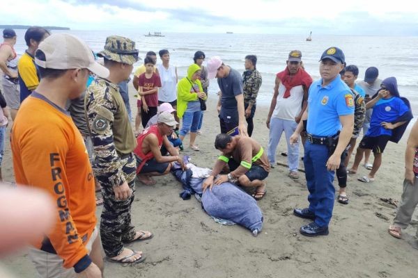 Dalawang graduating student - nalunod-patay sa Brooke's Point, Palawan | BRIGADA BALITA
