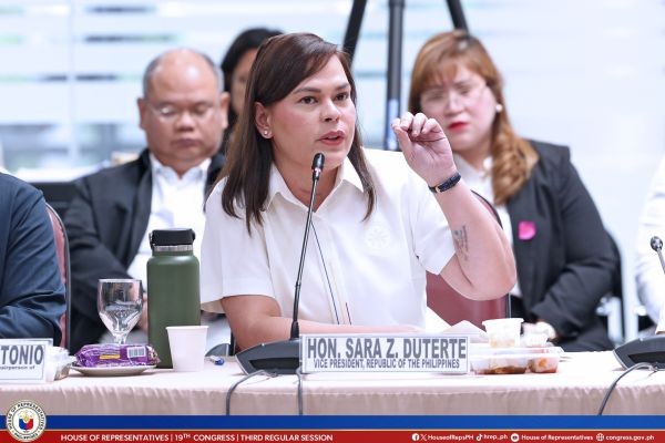 Ilang kongresista, aminadong kapos na sa panahon ang impeachment laban kay Vice President Sara ...