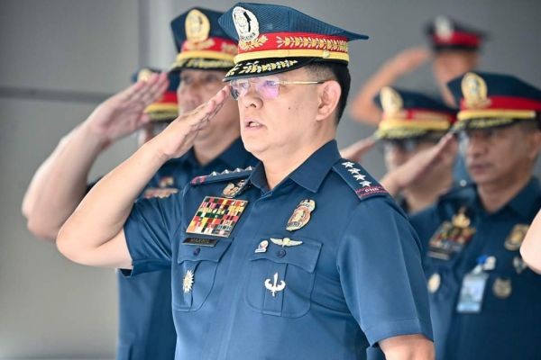 PNP Chief Marbil, pinaalalahanan ang mga pulis na maging handa sa ...