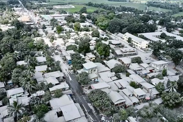 Hirap sa paghinga at anxiety attacks na monitor sa mga Kanlaon evacuees ...