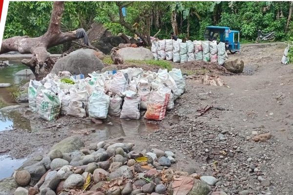 3 naaktuhang nagsasagawa ng illegal quarrying sa Naga City; 40 sako ng ...