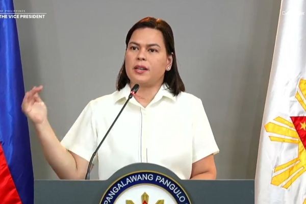 NBI, bukas pa rin sakaling naisin ni VP Sara na sagutin ang tungkol sa ...