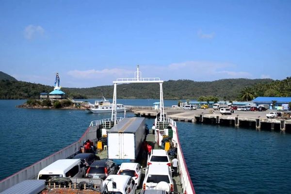 Marinduque-Quezon port, handa sa holiday rush; Day-off ng Port Police ...