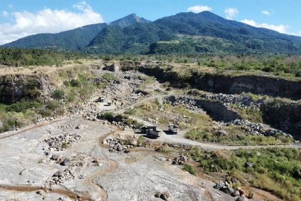 Pagwakas sa quarrying sa Sariaya, itinutulak bilang pangmatagalang ...