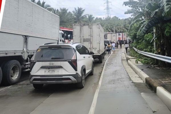 Solusyon sa matinding traffic sa Andaya Highway ngayong Christmas Rush ...