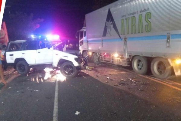 Miyembro ng Phil. Army, patay sa aksidente sa Pili, Camarines Sur | BRIGADA BALITA