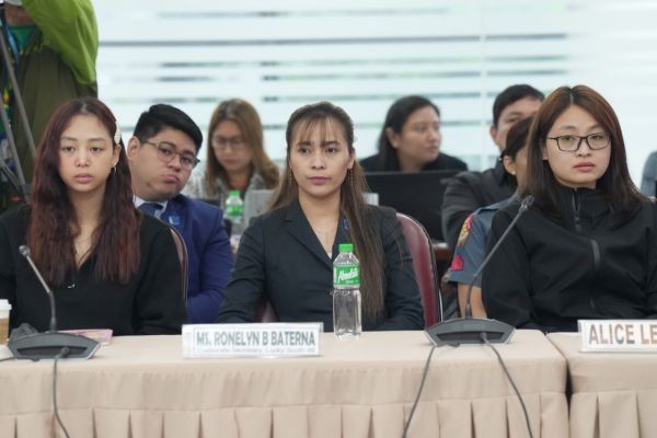 Contempt vs Guo, Cassy, Yang - binawi na | BRIGADA BALITA