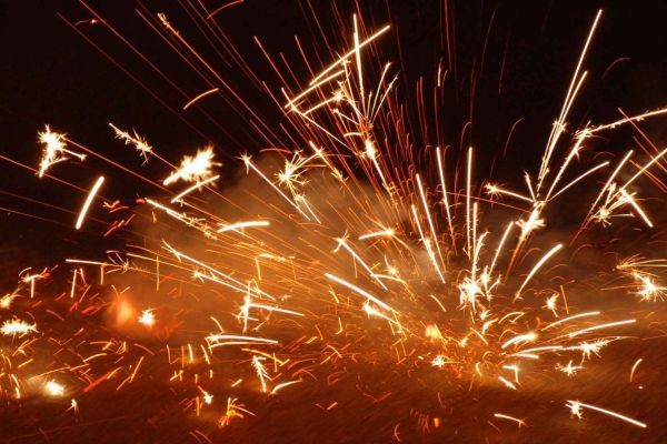 BFP Bicol, nagpaalala sa paggamit ng paputok ngayong Pasko at Bagong ...