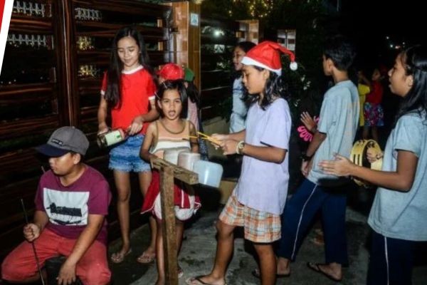 Naga CSWDO, nagbabala sa panganib ng pangangaroling ng mga bata ...