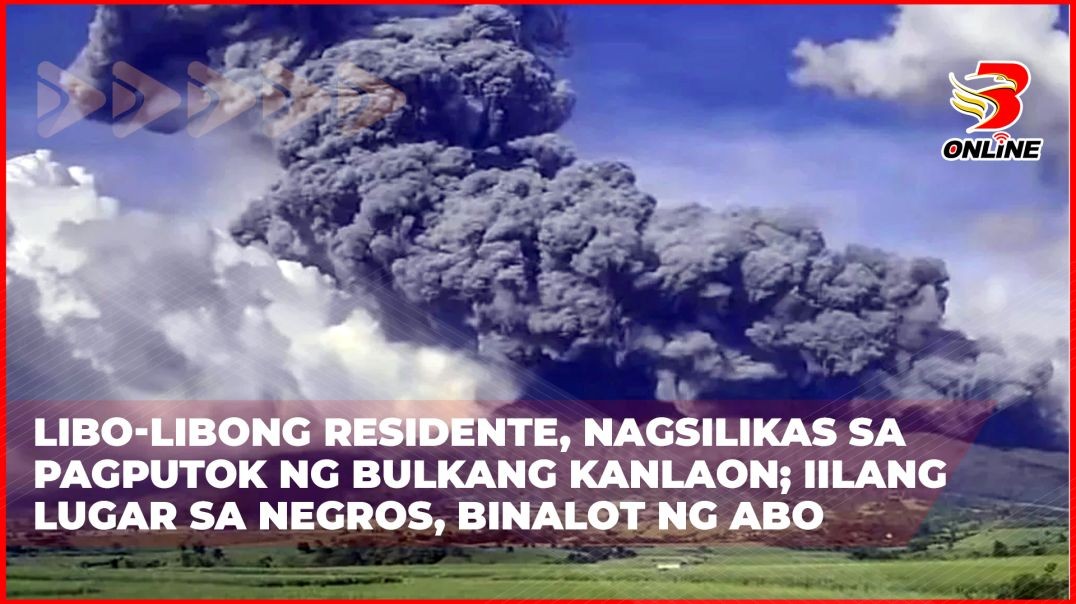 Mga magsasakang papasok sa danger zone ng Bulkang Kanlaon, hinigpitan ang seguridad