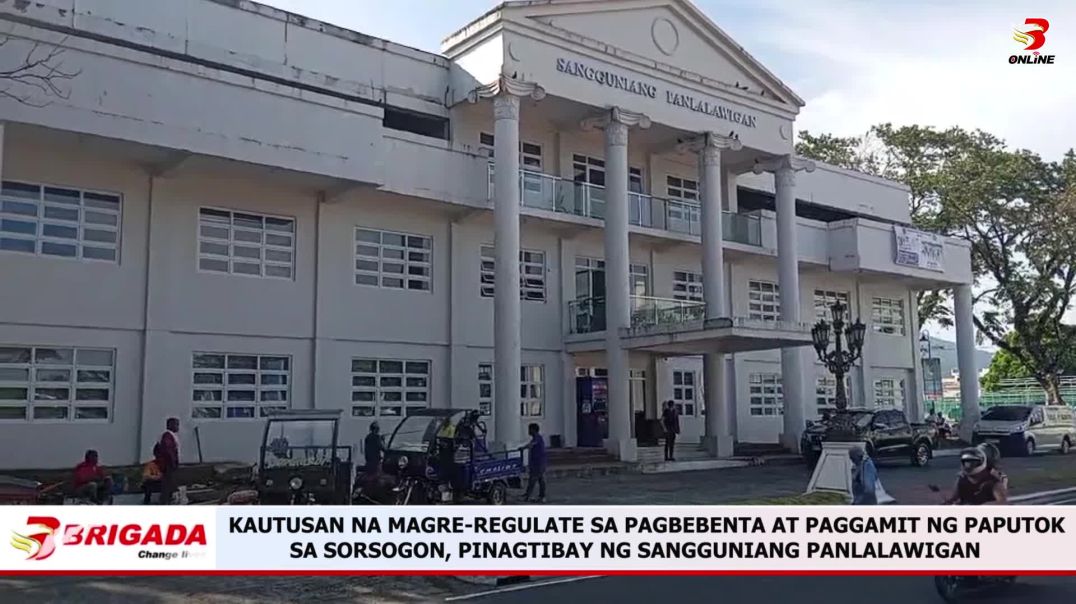 Kautusan na magre-regulate sa pagbebenta at paggamit ng paputok sa ... Kautusan na magre-regulate sa pagbebenta at paggamit ng paputok sa ...