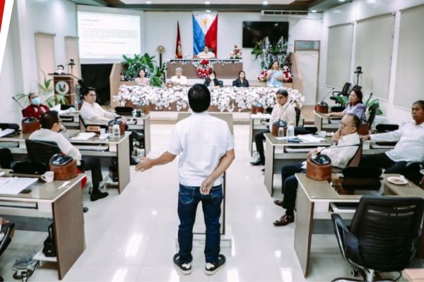 Mga bagong probisyon, nakapaloob sa ordinansang magbabalik sa Naga City ...