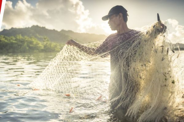 Inaasahang mabuong bagyo, dapat paghandaan ng fish cage operators sa ...