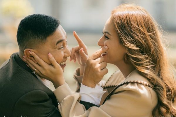 Jose Manalo at Mergene Maranan, kasal na | BRIGADA ONLINE