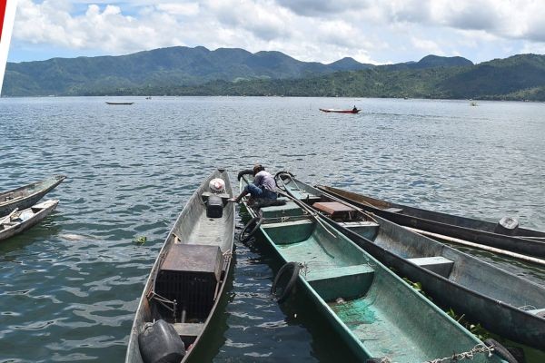 Lake Buhi, walang senyales ng fish kill sa kabila ng epekto ng ...
