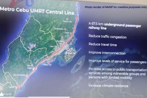 Subway sa Cebu, pina-plano ng DOTr | BRIGADA BALITA
