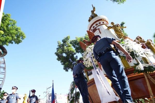 Ika-128 taong anibersaryo ng Quince Martires del Bicol, ginunita ...