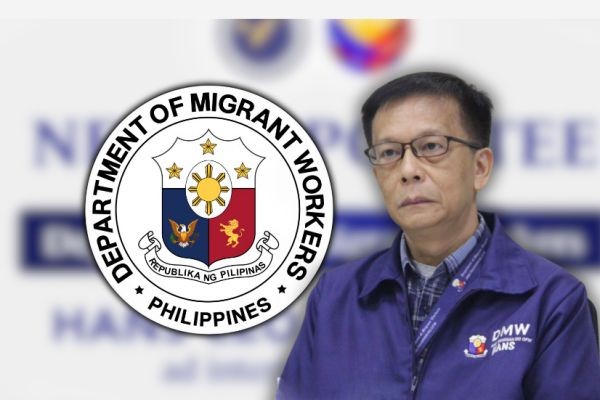 DMW, nagbigay tulong sa pamilya ng OFW na namatay sa Kuwait | BRIGADA BALITA