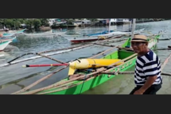 PNP Masbate, nakatakdang bigyan ng pagkilala ang mga mangingisda na ... PNP Masbate, nakatakdang bigyan ng pagkilala ang mga mangingisda na ...