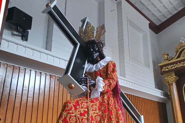 Biak na Bato Street, isasara para sa procession ng Amang Nazareno sa ...