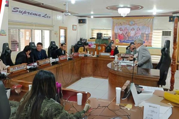 Hindi bababa sa P400 million 2025 Annual Budget ng LGU Goa, aprobado na ...