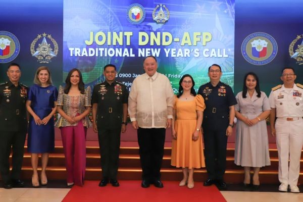DND at AFP, mas magtutok sa pagpapalakas ng depensa at seguridad ng katubigan ng Pilipinas ...