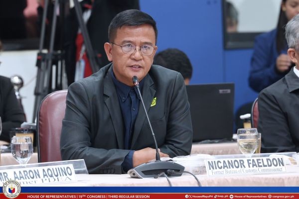 Ex-BOC chief Faeldon - ginisa sa Kamara | BRIGADA BALITA