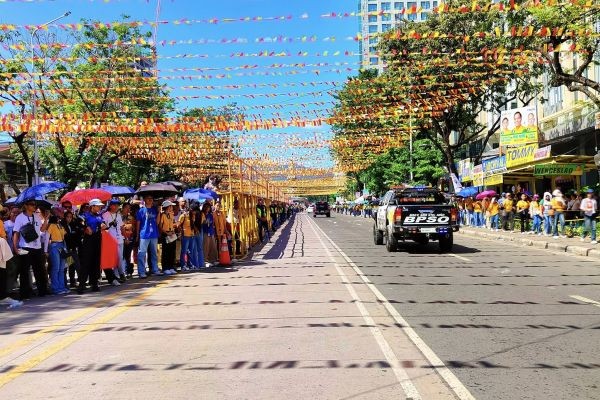 Sinulog Fluvial Procession sa Cebu, matagumpay na naidaos | BRIGADA BALITA