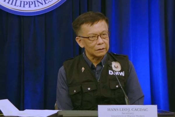DMW: Deployment ban sa Kuwait, kailangan pang aralin | BRIGADA BALITA