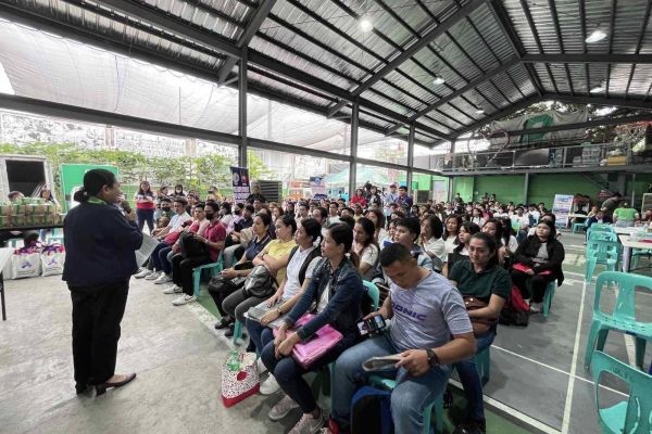 DMW at MECO, nag-alok ng trabaho sa Taiwan sa pamamagitan ng Job Fair ...