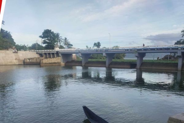 Water Level sa mga Dam sa Camarines Sur, binantayan | BRIGADA BALITA