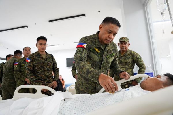 Mga sundalong sugatan sa Basilan encounter, kinilala | BRIGADA BALITA