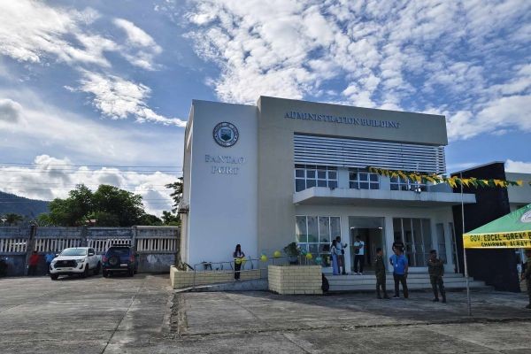 Pantao Port sa Libon, Albay, handa na para sa operasyon | BRIGADA BALITA