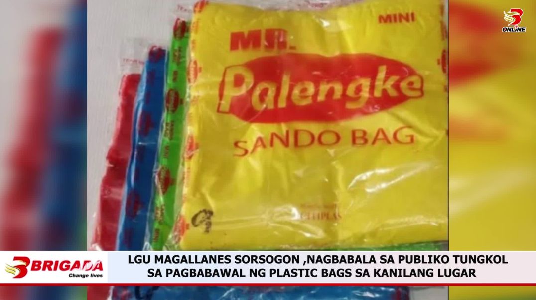 LGU MAGALLANES SORSOGON ,NAGBABALA SA PUBLIKO TUNGKOL SA PAGBABAWAL NG ...