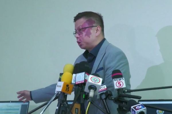 Inamyendahang listahan ng kandidato sa balota, pinasilip ng COMELEC ...