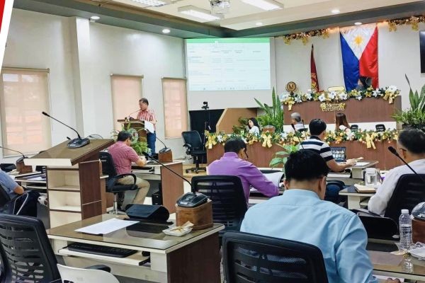 Pagtaas ng budget sa mga barangay ngayong taong 2025 sa Naga City ...