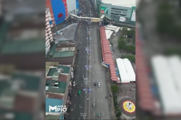 Kahabaan ng Divisoria, sinimulan nang linisin | BRIGADA BALITA