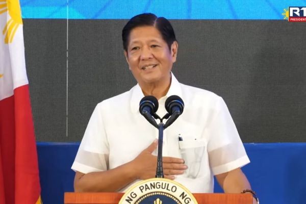 Paghahain ng petisyon ng ilang indibidwal para ipawalang bisa ang 2025 GAA, bahagi ng ...