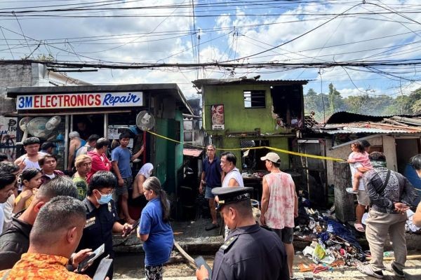 Senior citizen, patay sa sunog sa QC | BRIGADA ONLINE Senior citizen, patay sa sunog sa QC | BRIGADA ONLINE