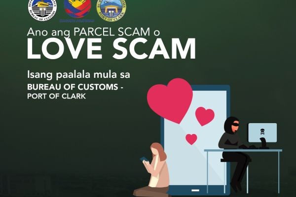 BOC nagbabala sa publiko tungkol sa love scam | BRIGADA BALITA