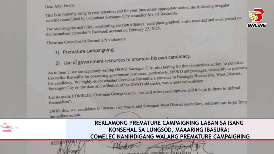 Video ng marahas na pagdakip ng mga LTO-7 personnel sa isang lalaki ... Video ng marahas na pagdakip ng mga LTO-7 personnel sa isang lalaki ...