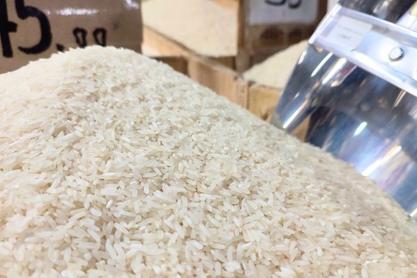 Sa kabila ng Food Security Emergency, mas malaking suplay ng bigas ...