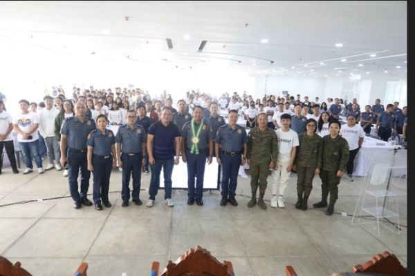 Youth involvement, susi sa pag-iwas sa krimen: PRO Bicol | BRIGADA BALITA
