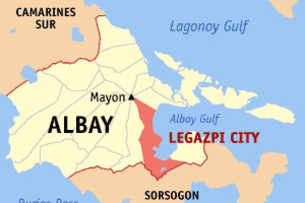 Tulong barangay sa Legazpi City, pasado sa 2024 SGLGB kan DILG Bicol ...