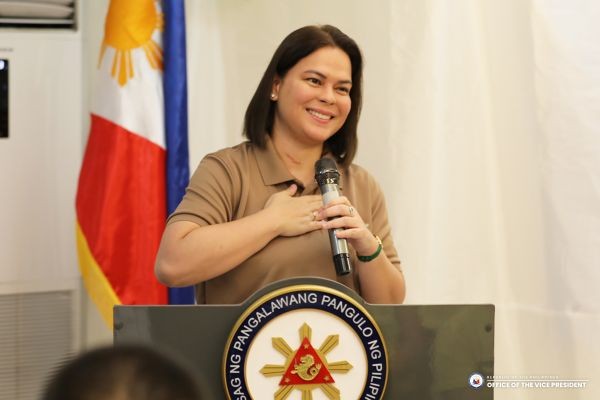 Counsel ni VP Sara, wi-nelcome ang pagpapakumento ng SC sa Senado at Kamara hinggil sa ...