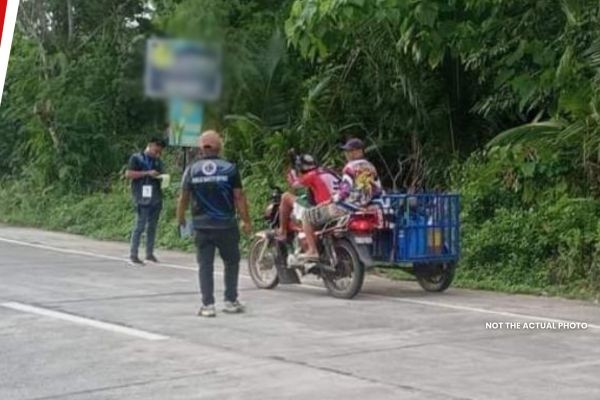 Isang grupo ng transport sector sa Siruma, Camarines Sur, wala pang ...